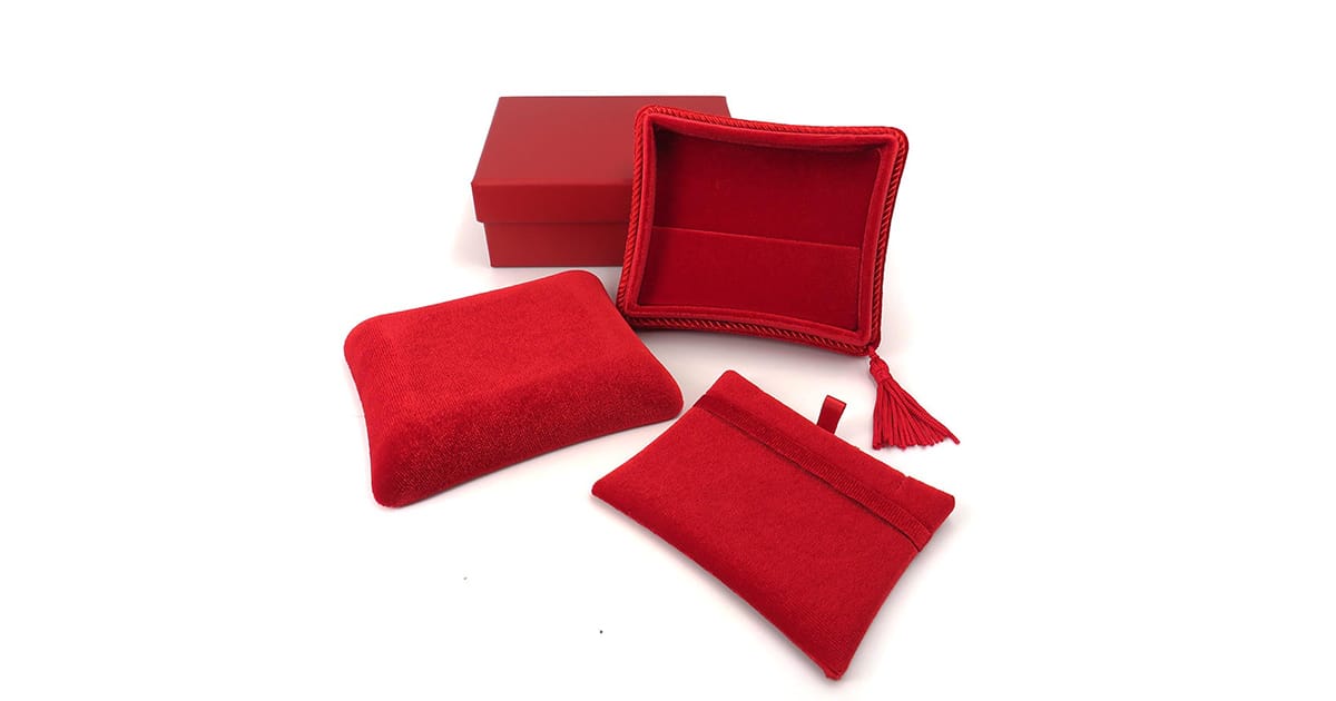 Collezione Cuscino · Astucci e Shopper