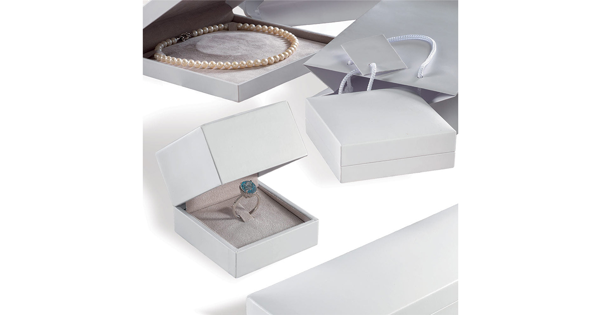 Collezione Lounge · Astucci e Shopper