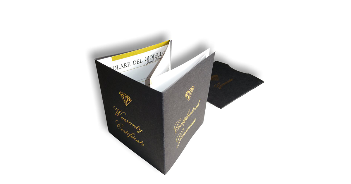 Collezione Pocket · Astucci e Shopper